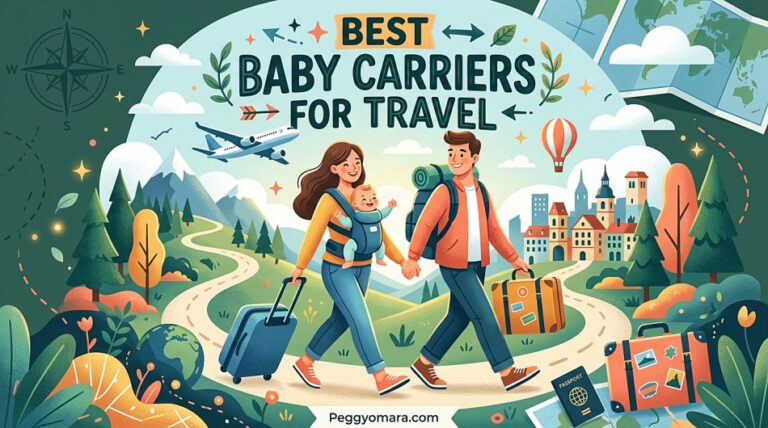9 Best Baby Carriers for Travel (June 2026) Tested by Parents