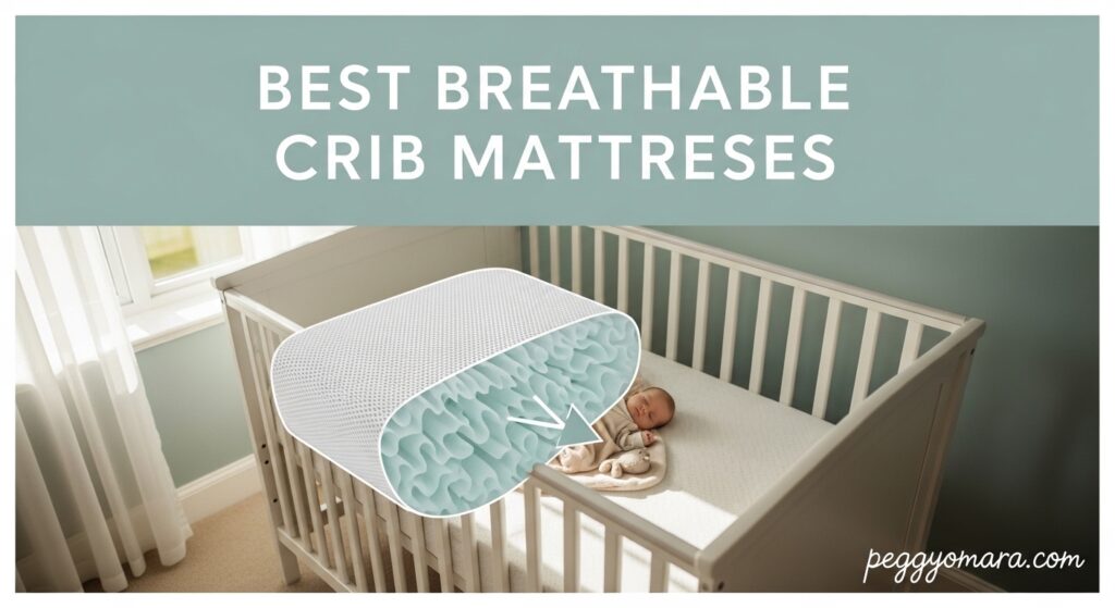 10 Best Breathable Crib Mattresses (June 2026) Editor Tested & Reviewed