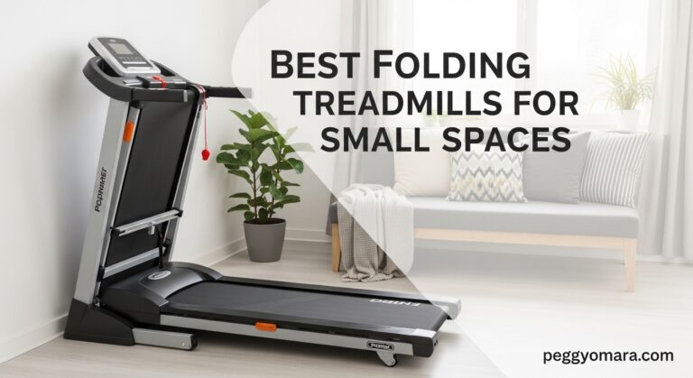 13 Best Folding Treadmills for Small Spaces (June 2026) Top Picks