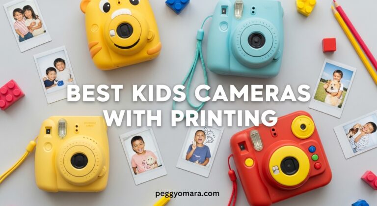 12 Best Kids Cameras with Printing (June 2026) Expert Picks