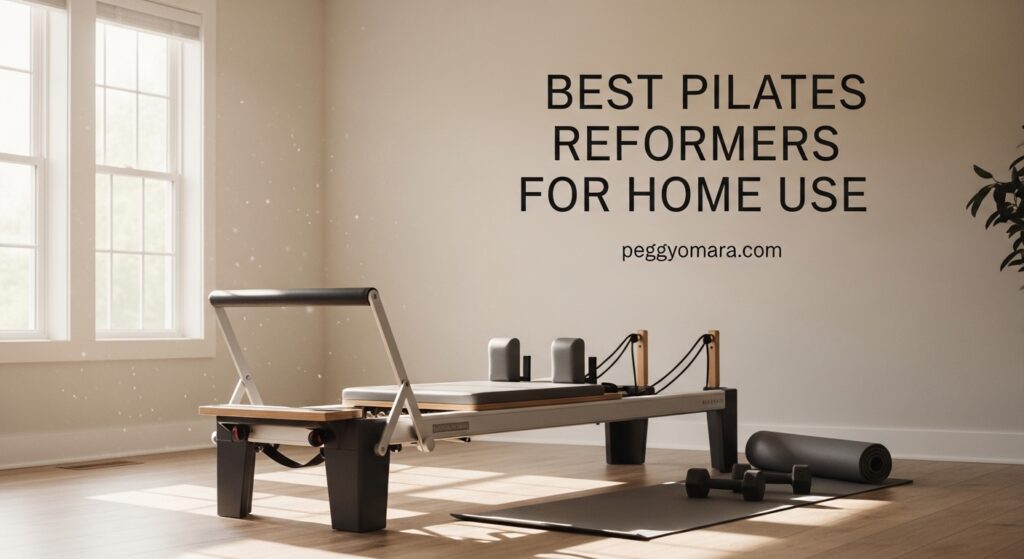 10 Best Pilates Reformers for Home Use (June 2026) Complete Buyer's Guide