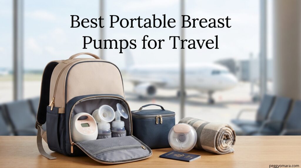10 Best Portable Breast Pumps for Travel (June 2026) Expert Reviews