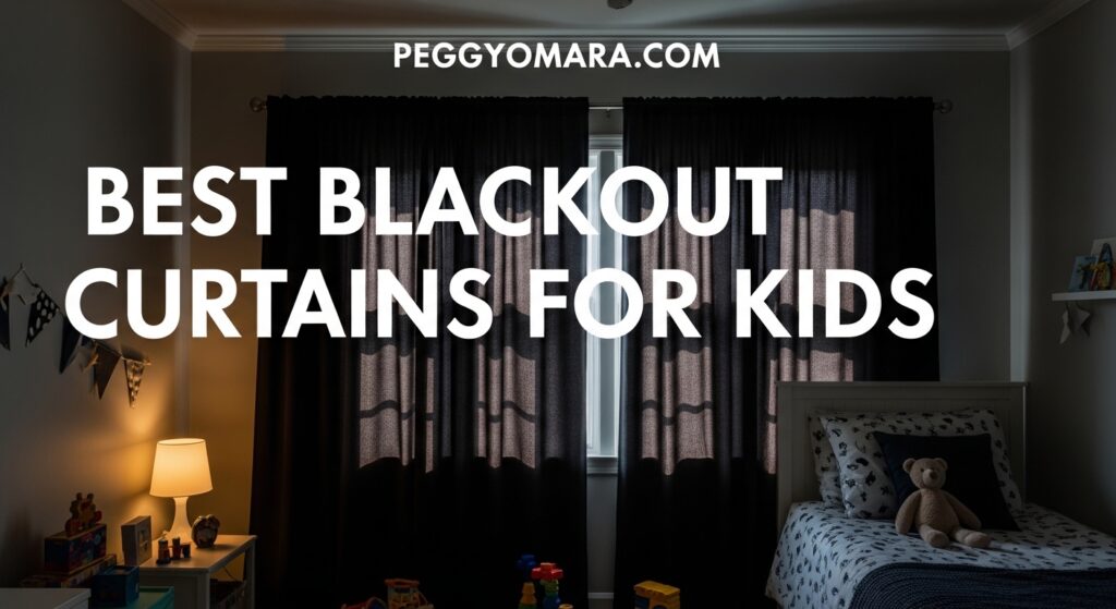 12 Best Blackout Curtains for Kids (June 2026) Expert Picks