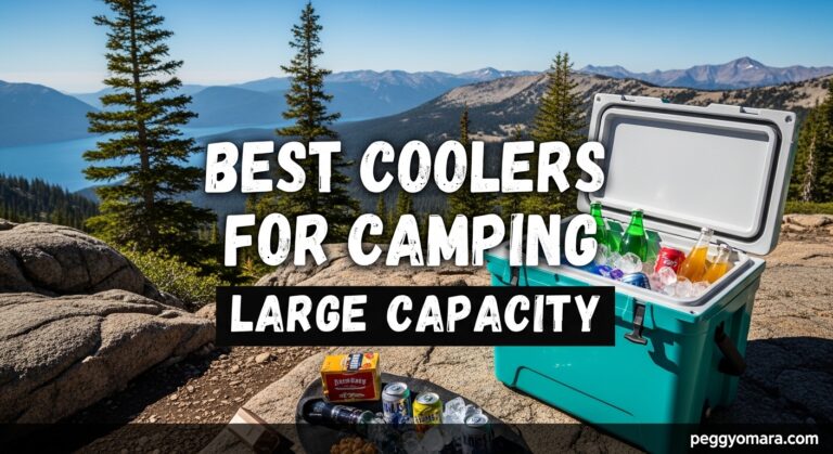 8 Best Coolers for Camping Large Capacity (June 2026) Top Picks
