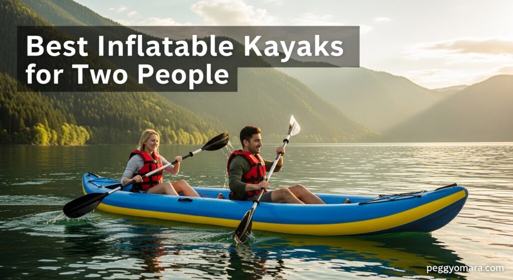 10 Best Inflatable Kayaks for Two People (June 2026) Expert Reviews