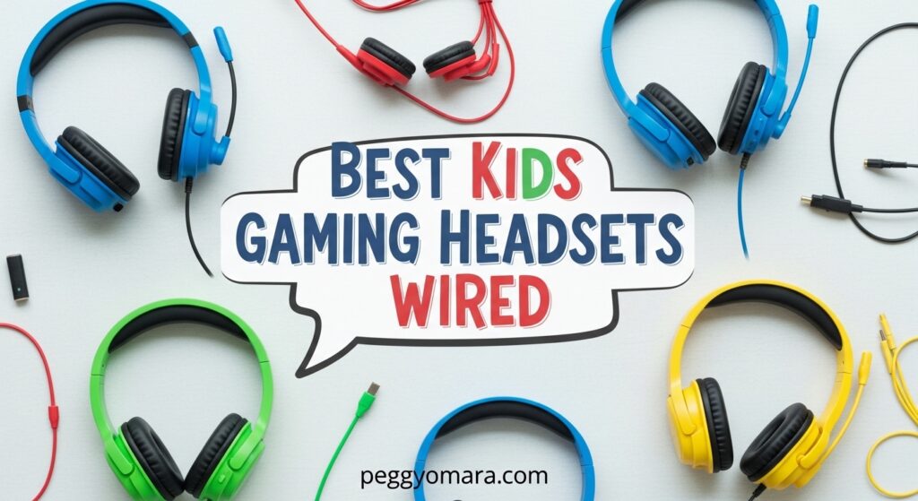12 Best Kids Gaming Headsets Wired (June 2026) Expert Reviews