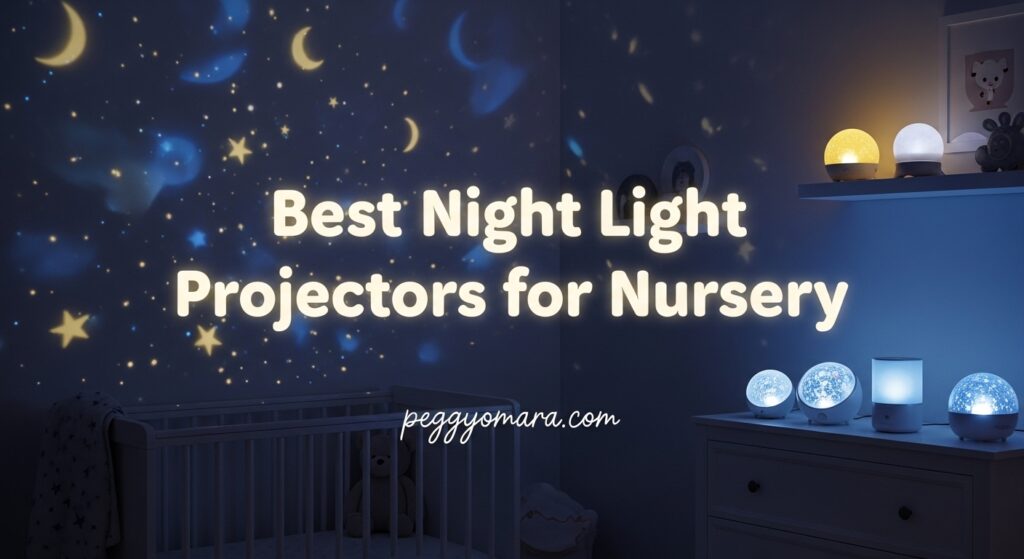 12 Best Night Light Projectors for Nursery (June 2026) Expert Reviews
