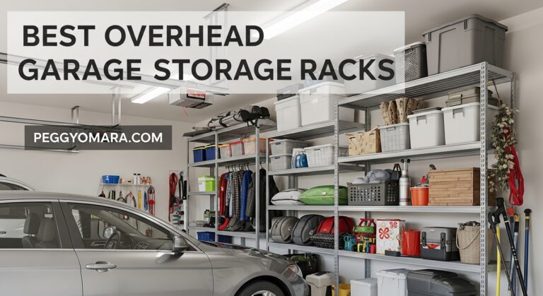 14 Best Overhead Garage Storage Racks (June 2026) Expert Reviews