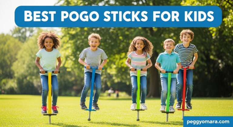 10 Best Pogo Sticks for Kids (June 2026) Reviews & Guide