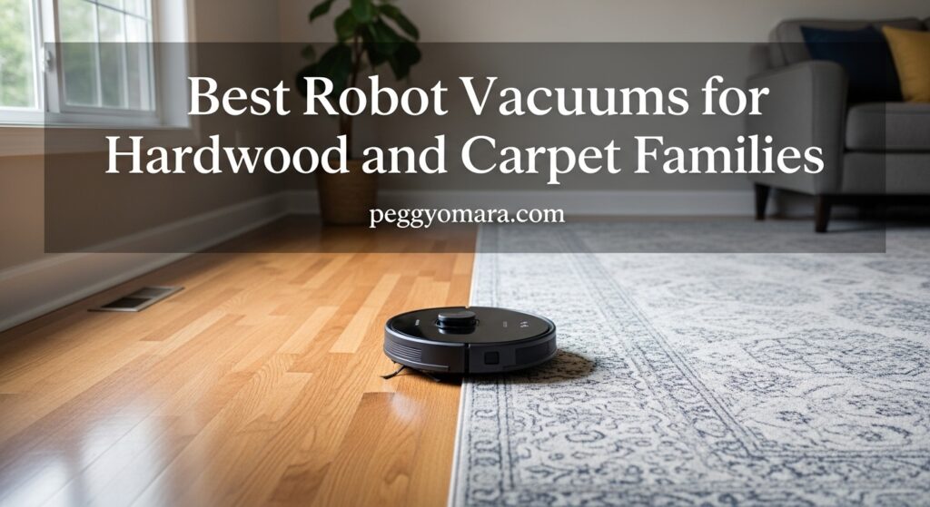 15 Best Robot Vacuums for Hardwood and Carpet Families (June 2026) Top ...