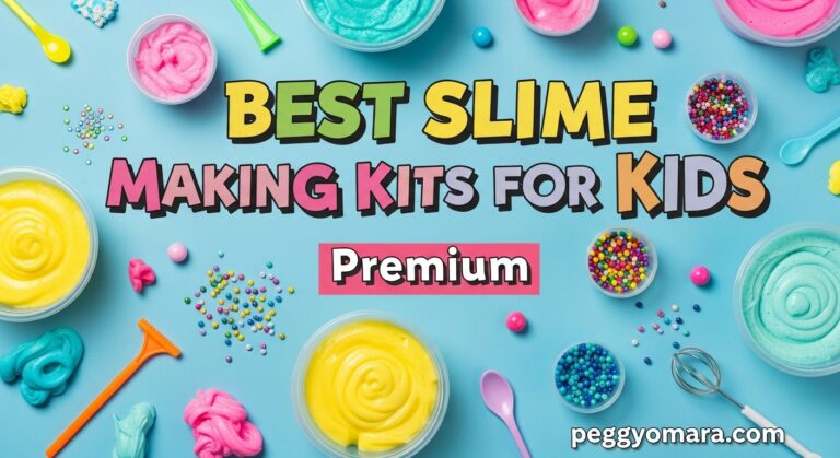 10 Best Slime Making Kits for Kids Premium (June 2026) Expert Tested