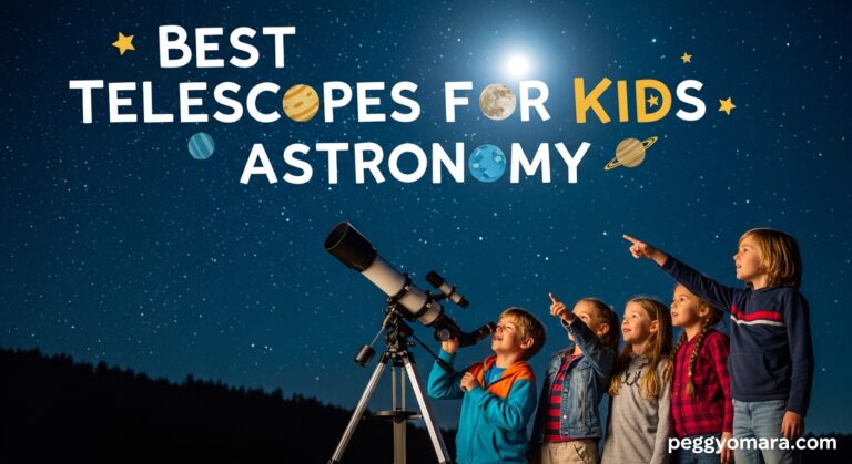 10 Best Telescopes for Kids Astronomy (June 2026) Expert Reviews