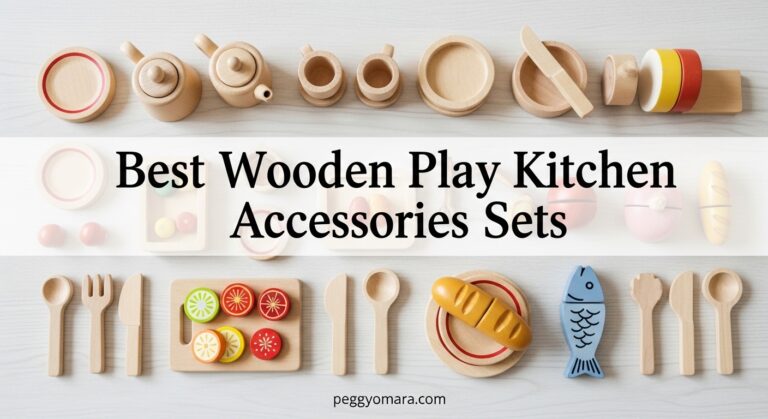 12 Best Wooden Play Kitchen Accessories Sets (June 2026) Expert Reviews